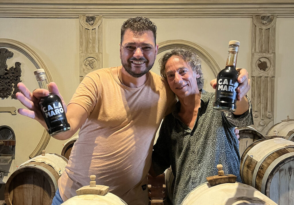 Calamaro en Laur – Olivícola Laur